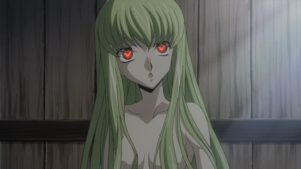 Code Geass Confira Este Belo Cosplay Da C C 