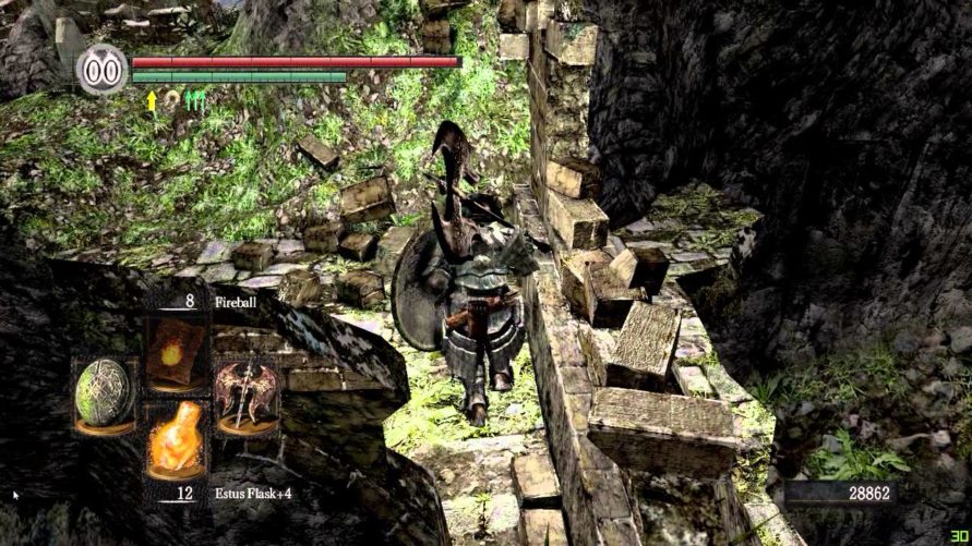 Dark Souls 1 Remastered: Todos os itens de troca no ninho do corvo