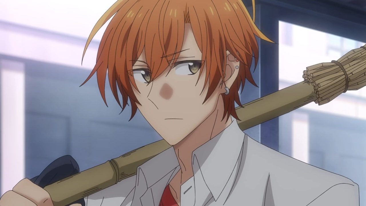 Sasaki to Miyano: Conheça tudo sobre Sasaki Shuumei (guia de personagem)